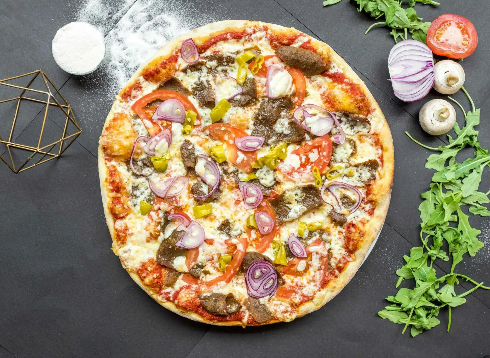 Opening a Pizzeria Costs $89,000 to $266,000