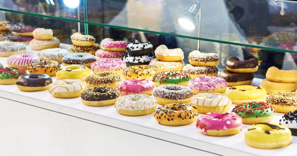 How To Build a Financial Model For a Donut Shop