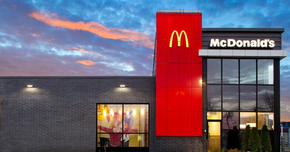 McDonald's Franchise Costs $521K – $2.5M (2024 Fees & Profits)