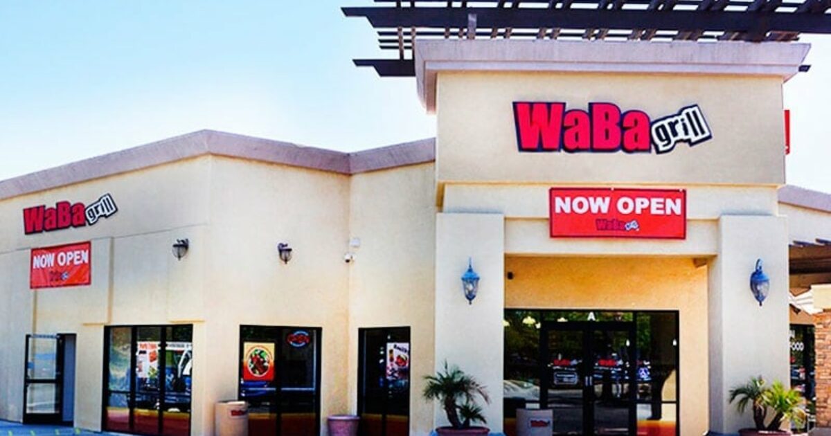 Waba Grill Franchises Profits are Worth Investing $454K