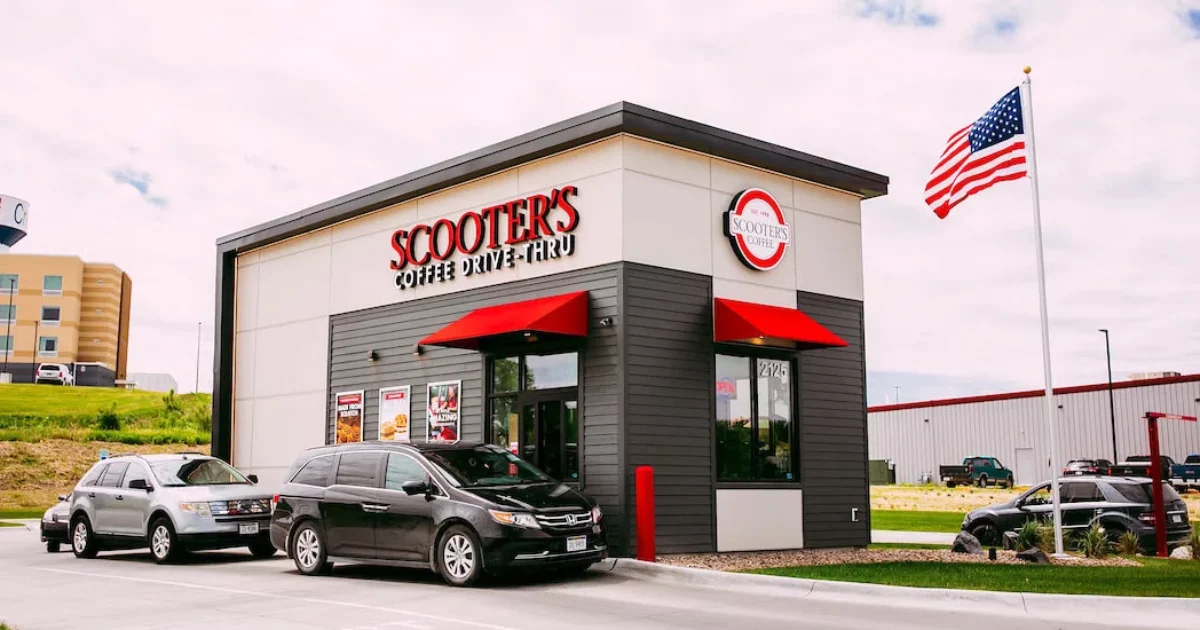 Scooter S Coffee Franchise Cost