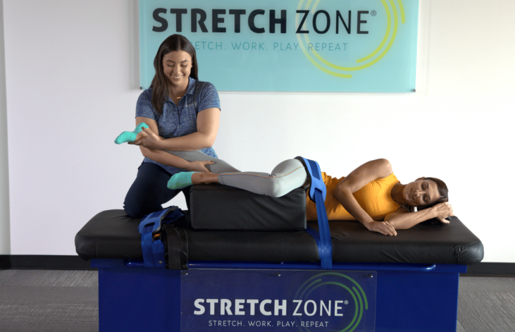 Stretch Zone Franchise Costs $124K – $127K (+ 2024 Profits)