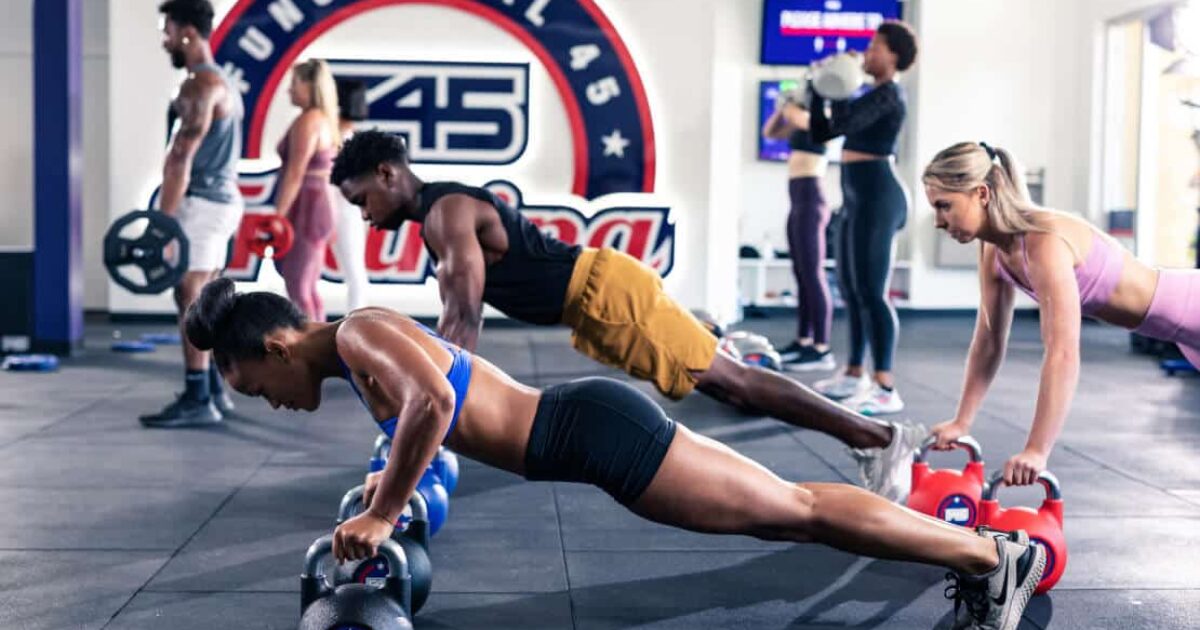 F45 Training Franchise Costs $269K – $694K (+ 2024 Profits)