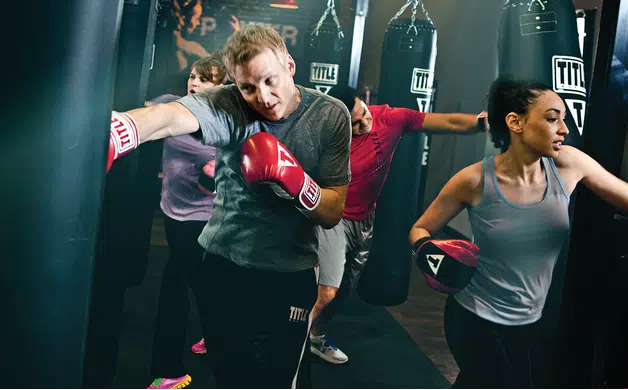 TITLE Boxing Club: 7 Years Payback Franchise For (Only) $402K