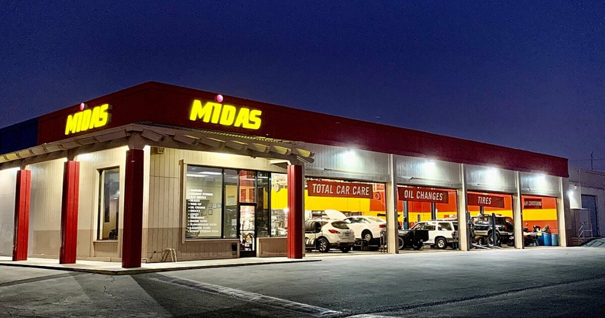 Midas FranchiseCosts $104K – $886K (2024 Fees & Profits)
