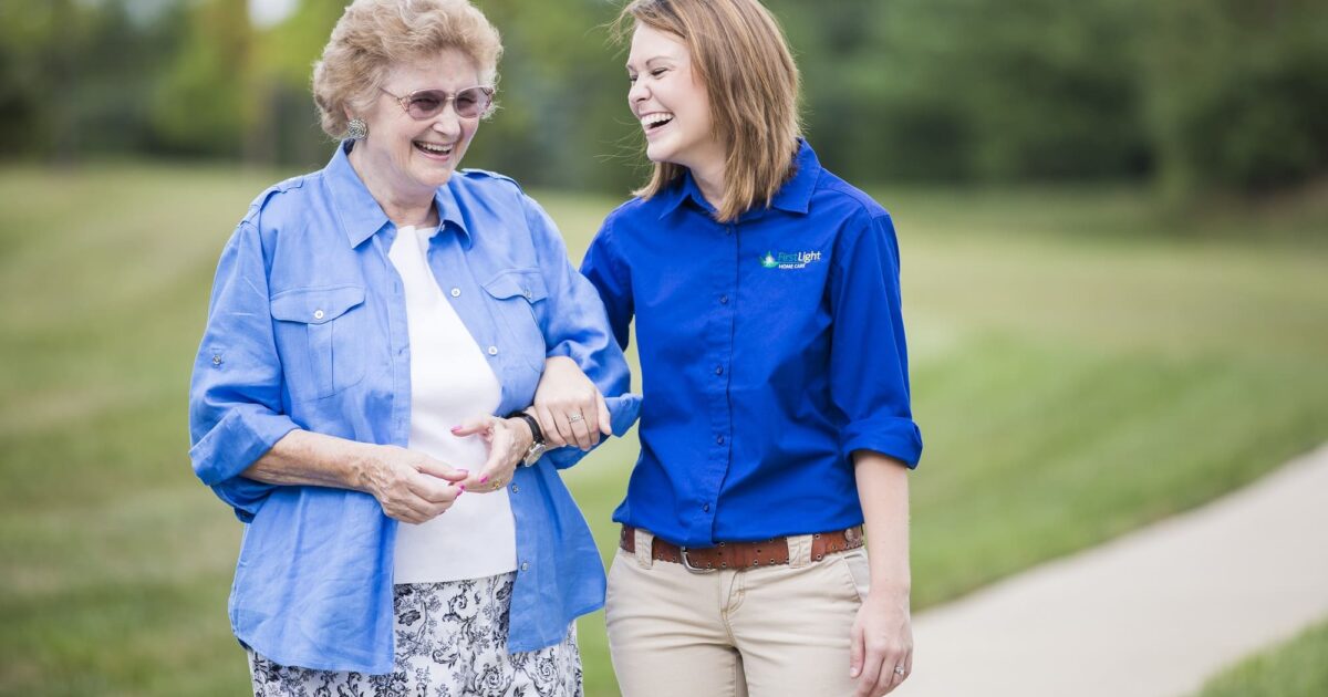 Firstlight Home Care Franchise Costs $125K – $200K (+ 2024 Profits)