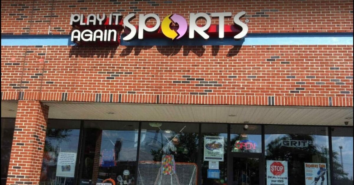 Play It Again Sports Franchise Costs $314K – $421K (+ 2024 Profits)