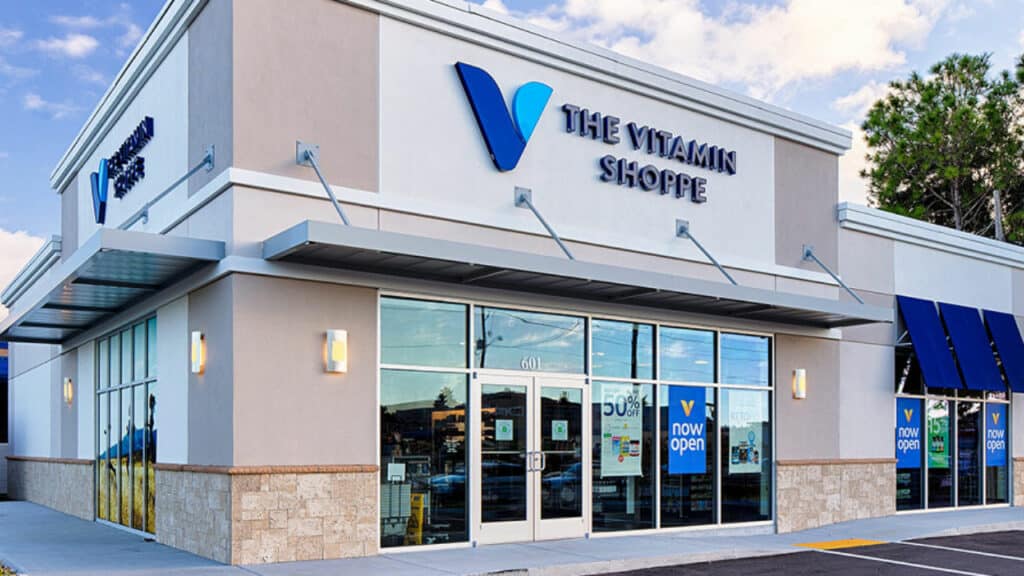Vitamin Shoppe Wichita Ks