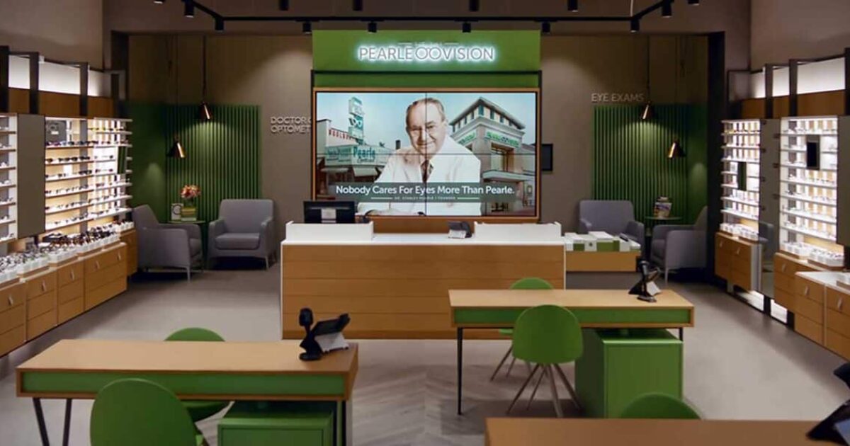 Pearle Vision Franchise Costs $680K – $1.2M (+ 2024 Profits)