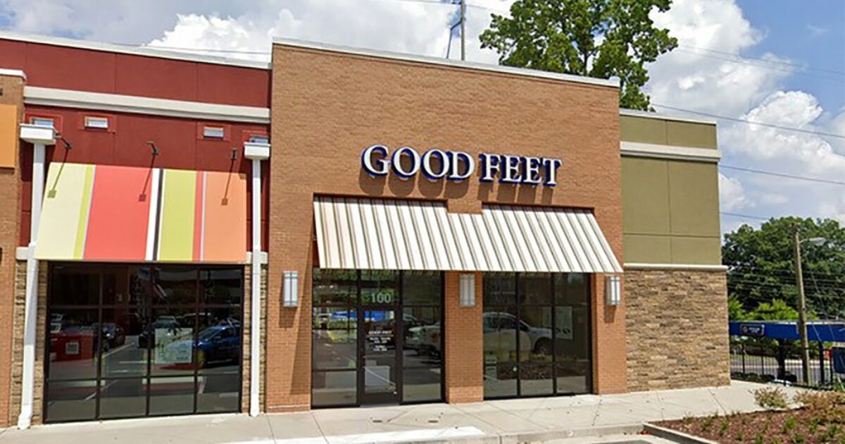The Good Feet Store Franchise Costs $249K – $588K (+ 2024 Profits)