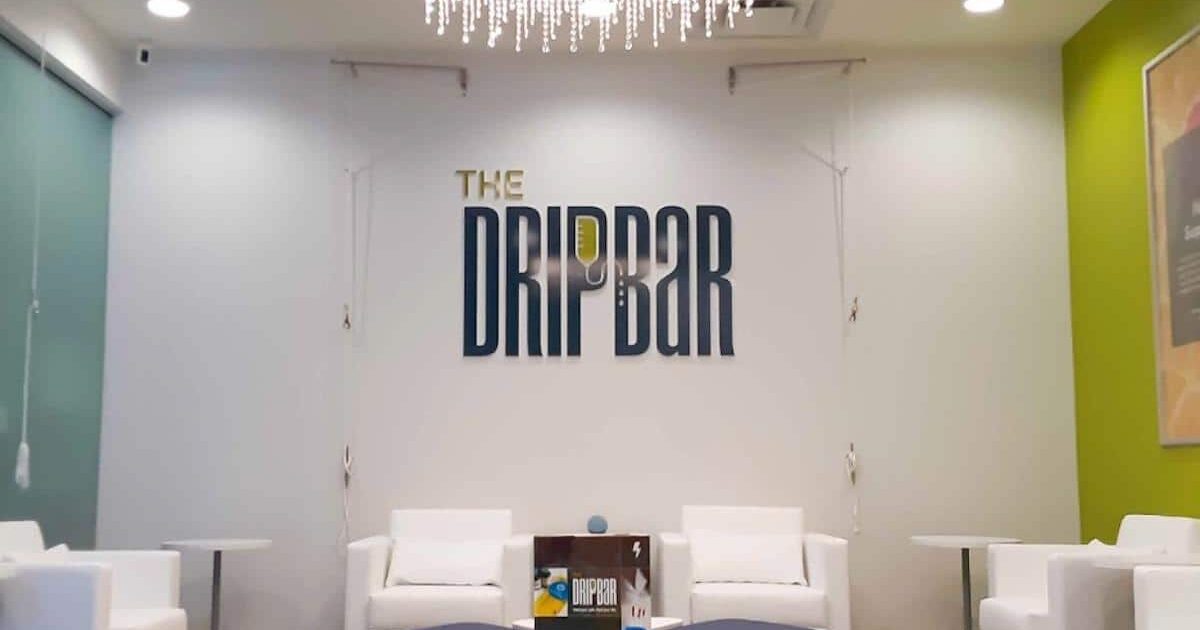 The DripBar Franchise Costs $142K – $405K (+ 2024 Profits)