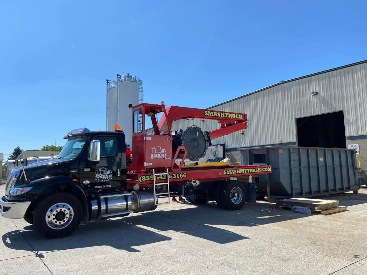 Smash My Trash Franchise FDD, Profits & Costs (2025)