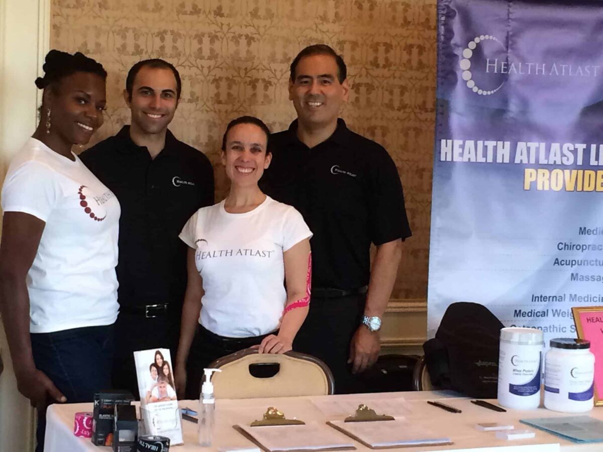 Health Atlast Franchise FDD, Profits & Costs (2025) - SHARPSHEETS