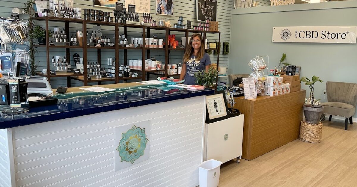Your CBD Store Franchise Costs $93K – $149K (+ 2024 Profits)