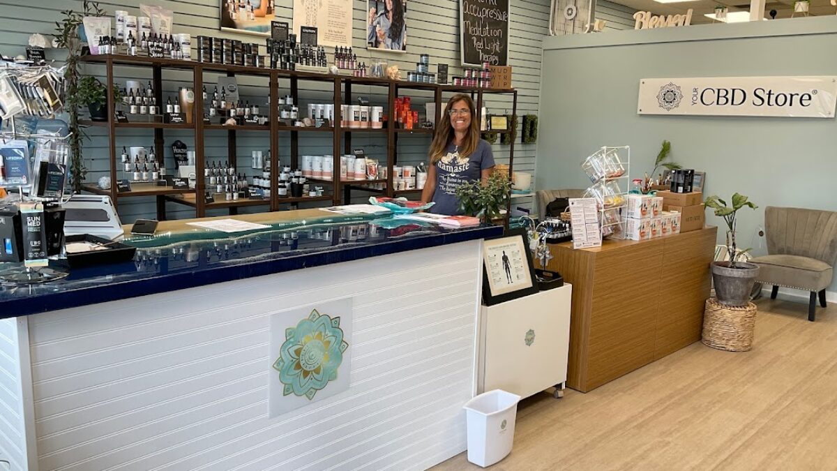 Your CBD Store Franchise FDD, Profits & Costs (2025)