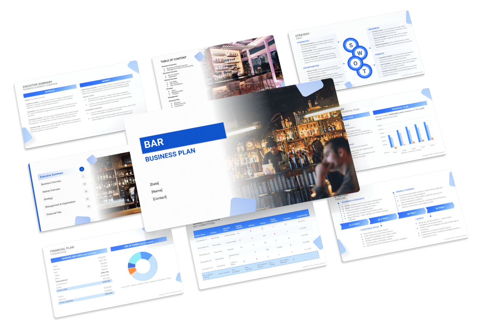 Bar Profit and Loss: Complete Guide [Free template]