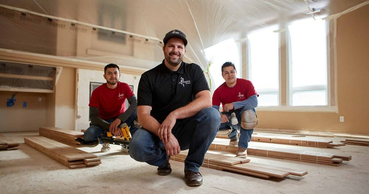 7 Best Flooring Franchises (2023 Financial Stats)
