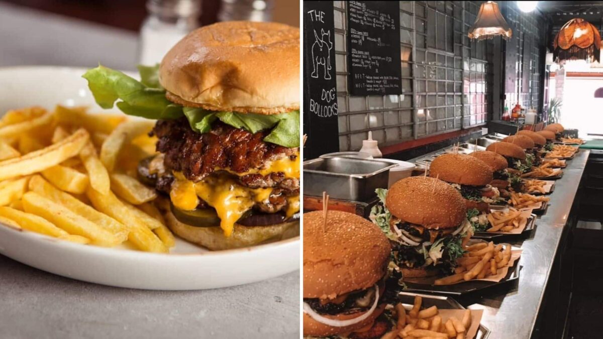How to Prepare a SWOT for a Burger Restaurant - SHARP