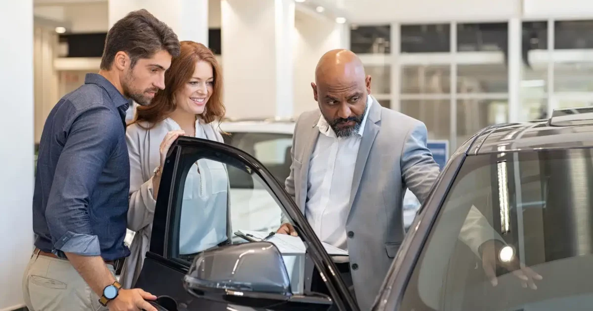 SWOT Analysis for a Car Dealership (Example) - SharpSheets