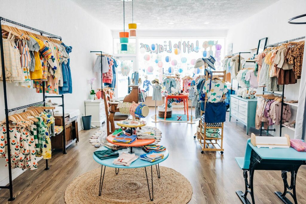 SWOT Analysis for a Kid's Clothing Store (Example) - SharpSheets