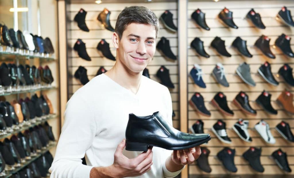 SWOT Analysis for a Shoe Store: Template & Example - SharpSheets