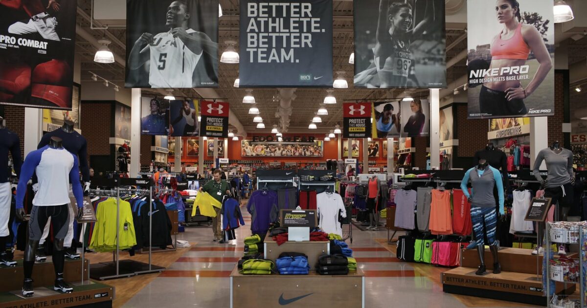 SWOT Analysis for a Sporting Goods Retail Store (Example) - SharpSheets