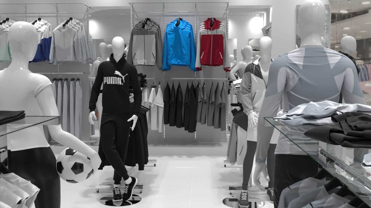 SWOT Analysis for a Sports Clothing Store (Example) - SHARPSHEETS