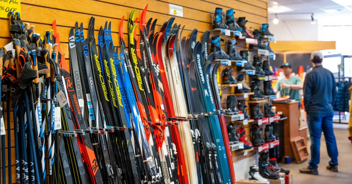 SWOT Analysis for an Outdoor Sports Gear Store (Example) - SharpSheets