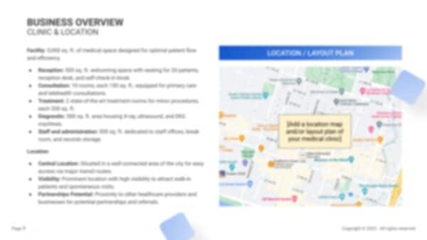 Home Care Business Plan Template & PDF Example - SharpSheets