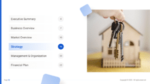 Property Management Business Plan Template & PDF Example - SharpSheets