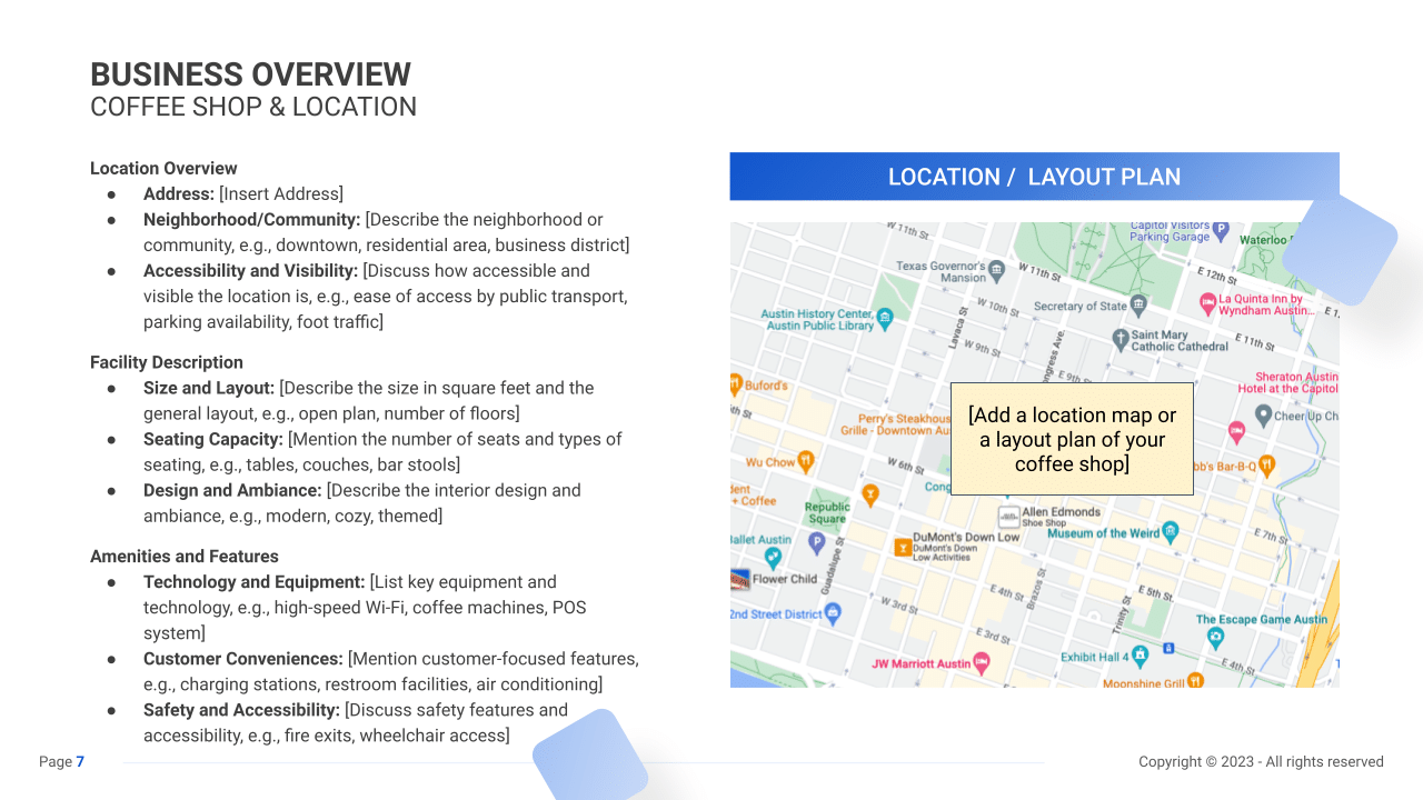 How to Write a Business Overview (+ Examples)