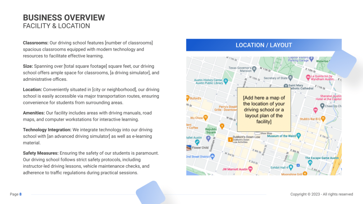 How to Write a Business Overview (+ Examples)