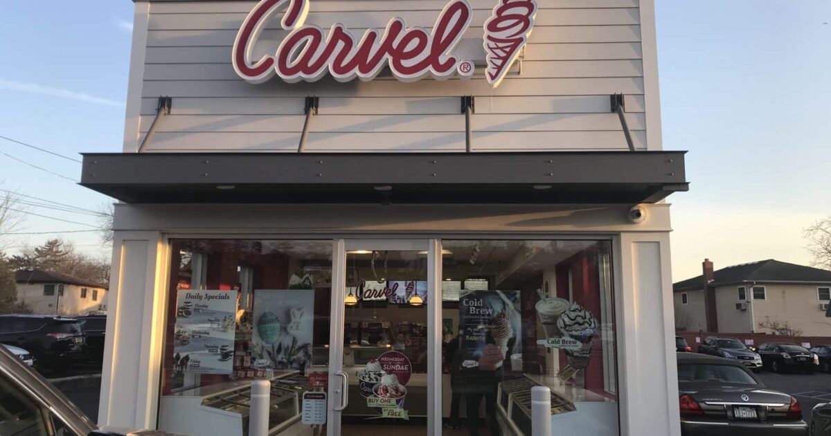 Carvel Franchise Costs $38K – $1M (+ 2024 Profits) - SharpSheets