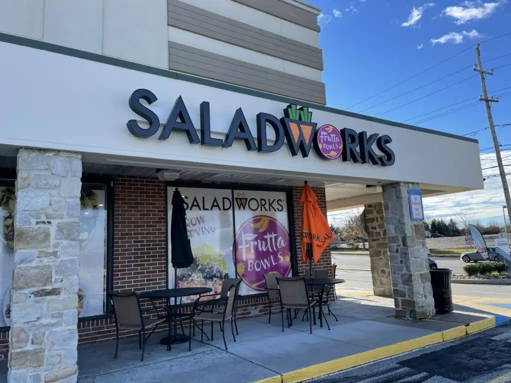 Saladworks Franchise Costs, Fees & Profits (2024) - SharpSheets Saladworks Franchise Costs, Fees & Profits (2024) - SharpSheets