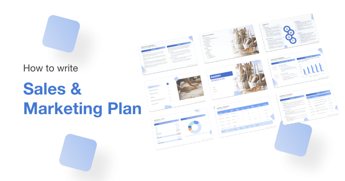 How to Write a Sales & Marketing Plan: Comprehensive Guide