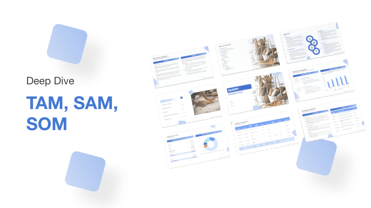 How to Use TAM, SAM, SOM to Determine Market Size