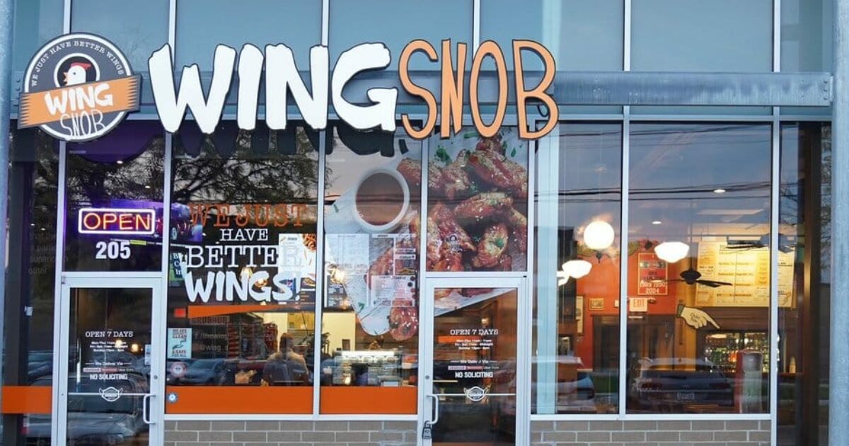 Wing Snob Franchise Costs $330K – $600K (2024 Fees & Profits) - SharpSheets