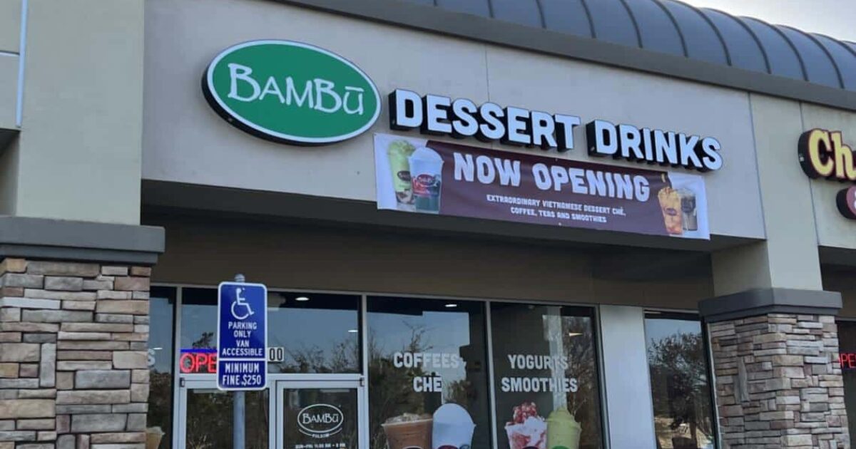 Bambu Franchise Costs $159K – $328K (+ 2024 Profits) - SharpSheets