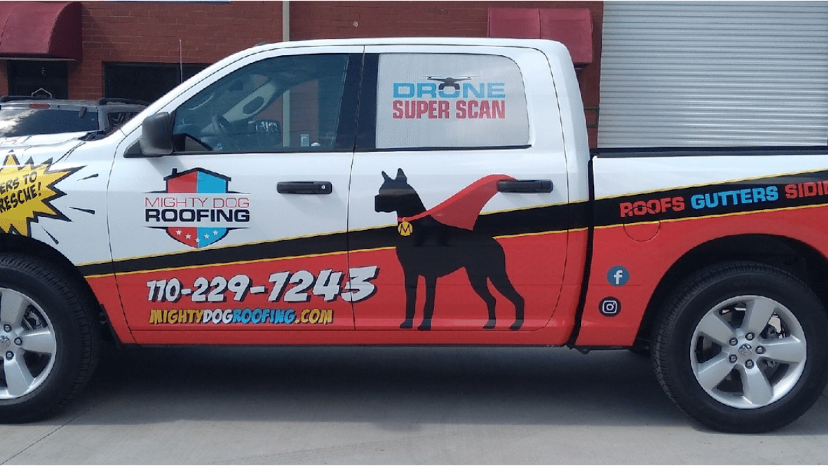 Mighty Dog Roofing Franchise FDD, Profits & Costs (2025) - SHARPSHEETS