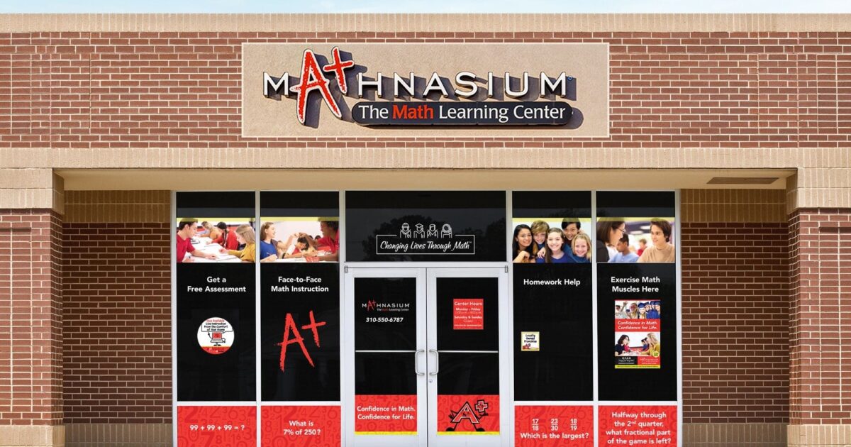 Mathnasium Franchise Costs $113K – $150K (2024 Fees & Profits ...